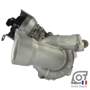 Turbo Garrett 783248, 806497 sur Peugeot 308, 407, 508, 3008 et 5008
