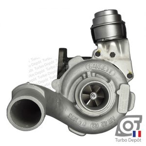 Turbo 708639 Renault 1.9 dCi 120cv de qualité Premium et prix serré