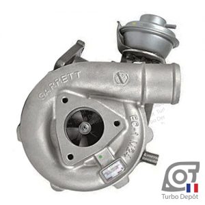 Turbo Renault Mascott Master 3.0 dCi 160cv Garrett 726372