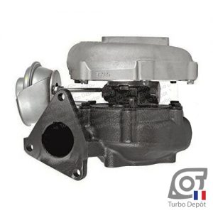 Turbo Renault Mascott Master 3.0 dCi 160cv Garrett 726372
