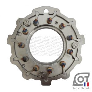 Géométrie variable pour turbo Garrett 756867 et 765261