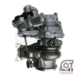 Turbo Audi A1 A3 TT 2.0 TFSI IHI 9VA09, 06K145874L, EA888