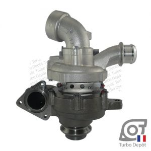 Turbo Peugeot 508 2.2 HDi 204cv 49477-01000/-01002/-01003/-01012