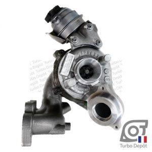 Turbo Skoda Superb et Yeti 2.0 TDI 170cv Garrett 785448-0005, 785448-5