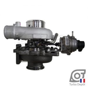 Turbo Iveco Daily 3.0 Diesel Garrett 796399-0004/-0005/-0006