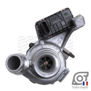 Turbo Garrett 767378 BMW 116d 118d 318d X1 Diesel 2.0 116/136/143cv