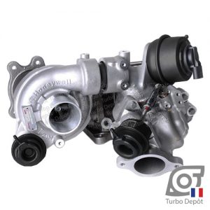 Turbo Garrett 810356, 810357 et 810358 sur Mazda 2.2D 150/175cv