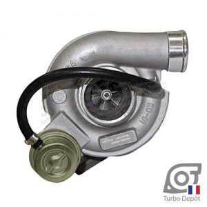 Turbo JCB 4.4 Diesel 92/100cv 320/06047 Garrett 762931-0001