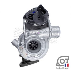 Turbo Ford Transit Tourneo 2.0 D Garrett 838417-0002, 2614506