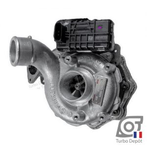 Turbo Audi A4, A5, A6, Q5, Q7 3.0TDI Garrett 799671, 810822, 819968
