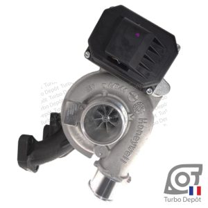 Turbo Hyundai i40 Tucson 1.7 CRDi 824168-0001, 28201-2A810