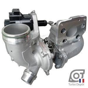 Turbo-Depot, turbos et pièces détachées de qualité à prix serrés